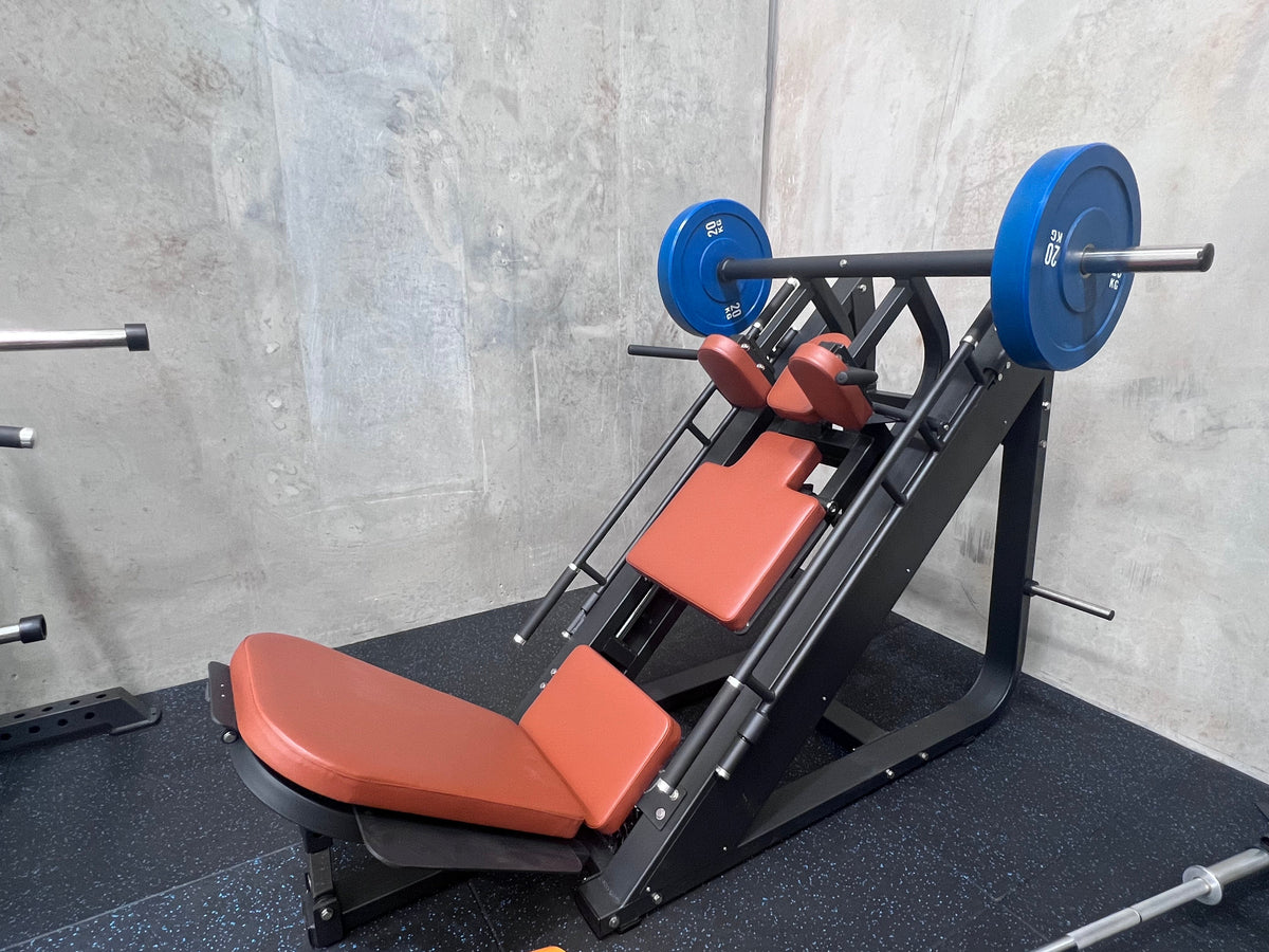 Commercial Single Station Equipment - Targeted Gym Machines | Oli Joy ...