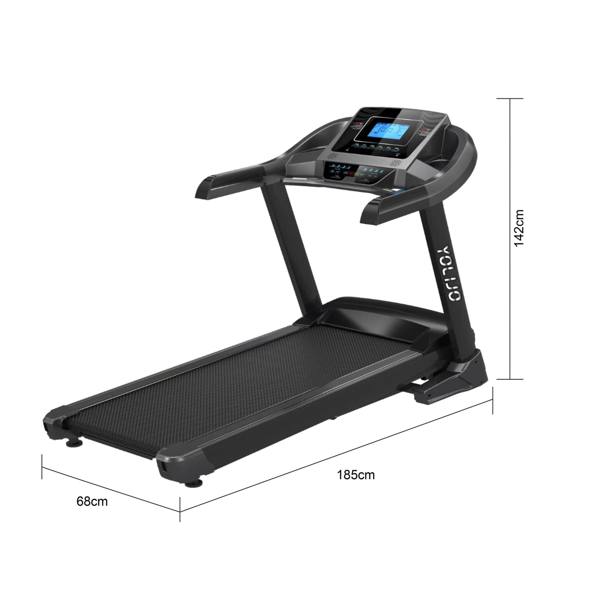 Treadmills - High-Performance Cardio Machines | Oli Joy