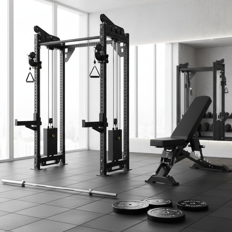 Home Gym Packages Australia | All-in-One Gym Sets for Every Fitness ...