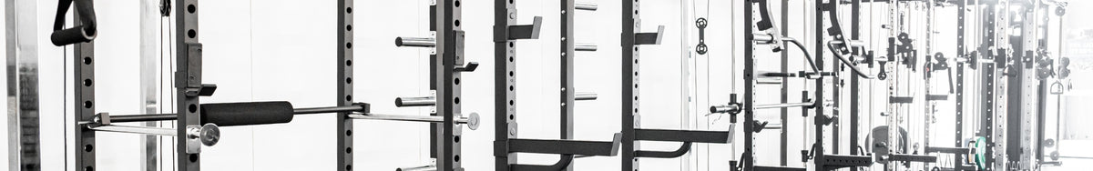 Squat Racks – Oli Joy Fitness