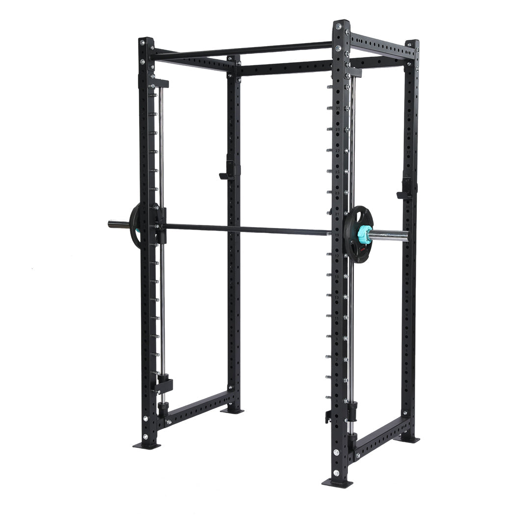 OLI JOY Full Cage 2.0 Smith Machine Power Rack