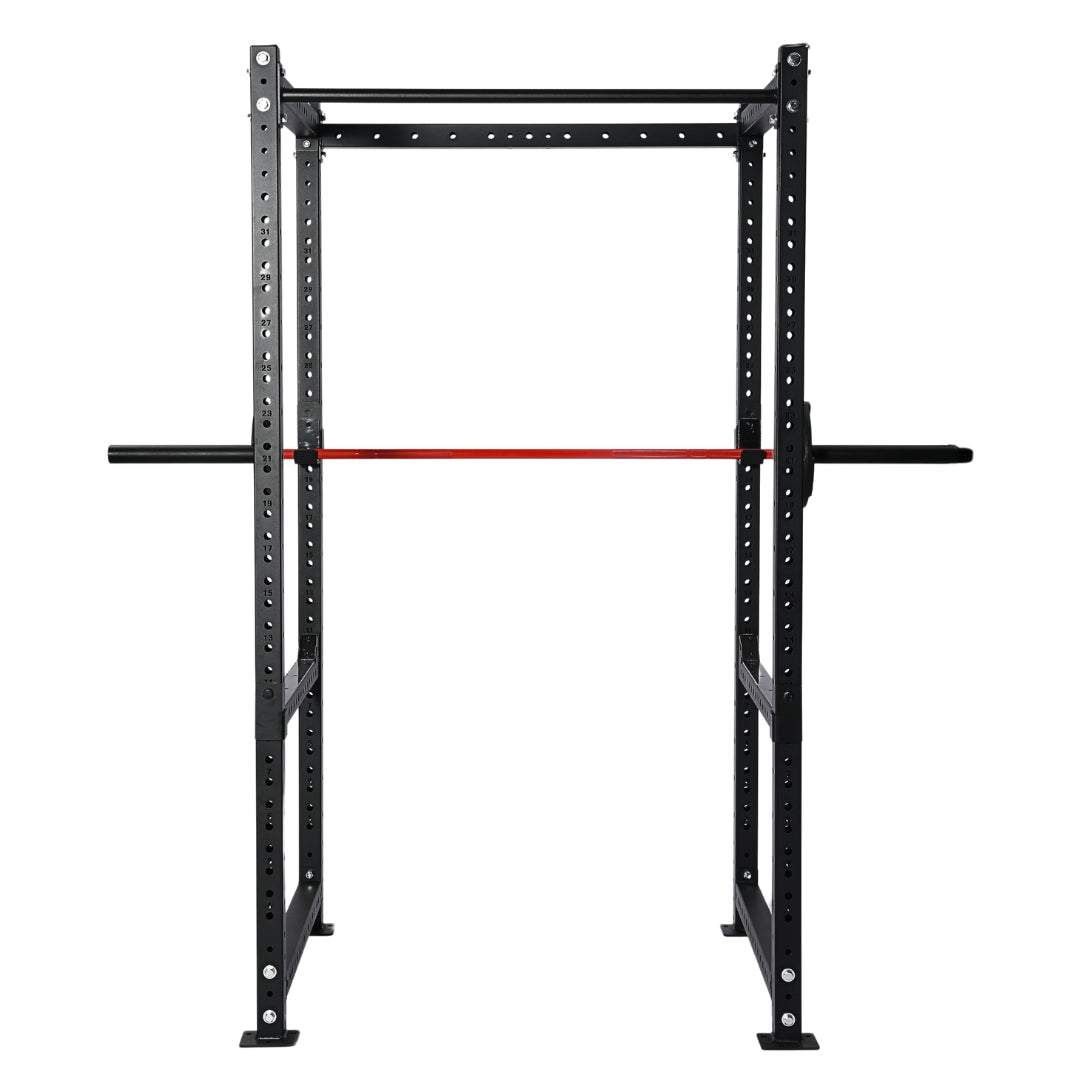 Commercial Power Rack Half Cage | Heavy Duty Gym Rack – Oli Joy Sports