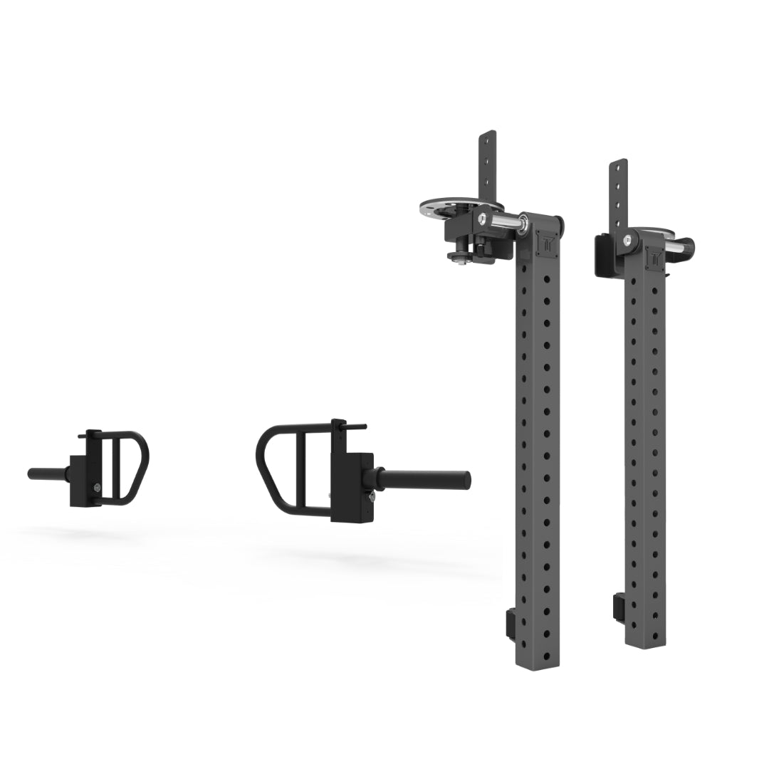 Chest Power Arm Jammer Attachment – 7 Level Adjustments