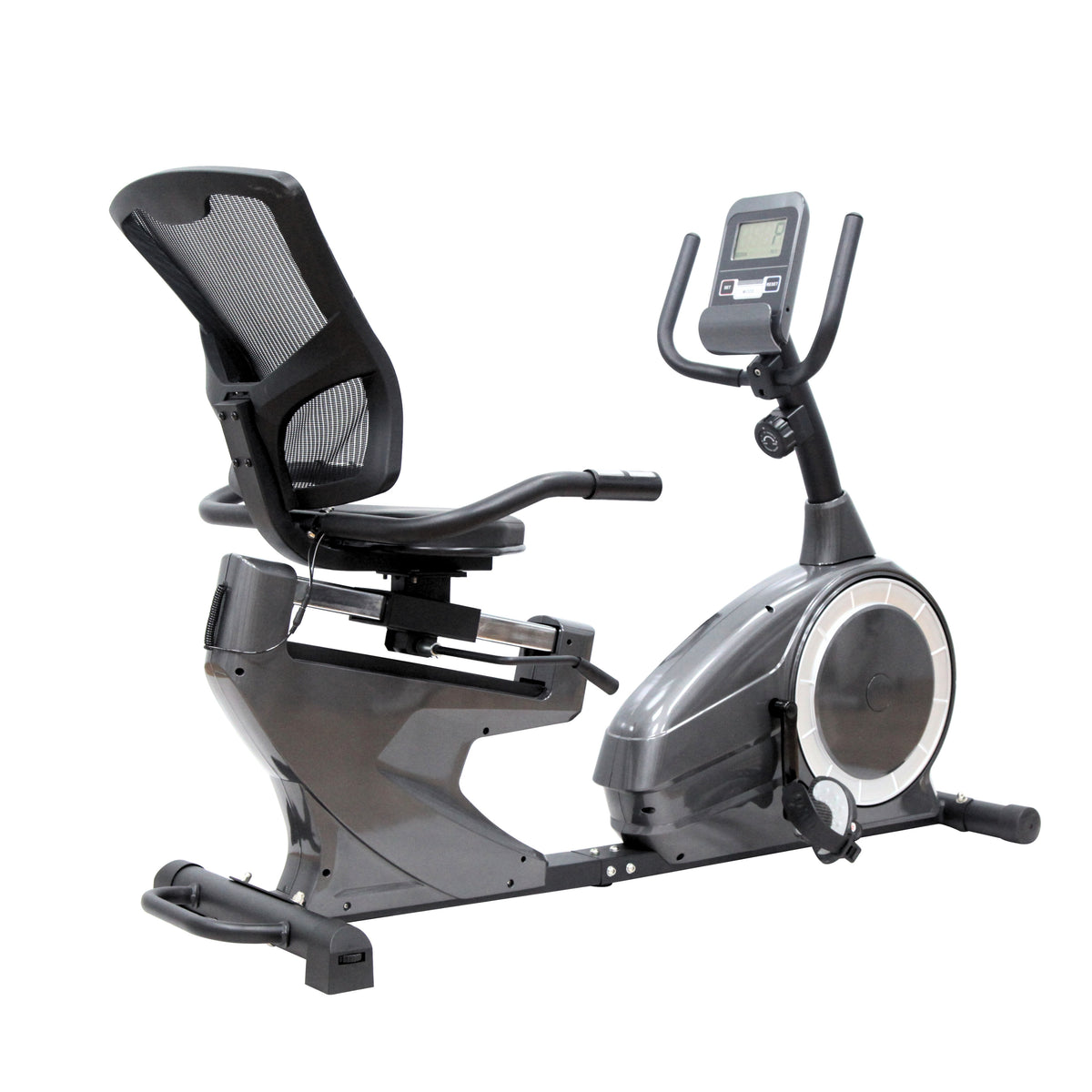 Recumbent Exercise Bike – Ultimate Comfort & Low Impact – Oli Joy Fitness