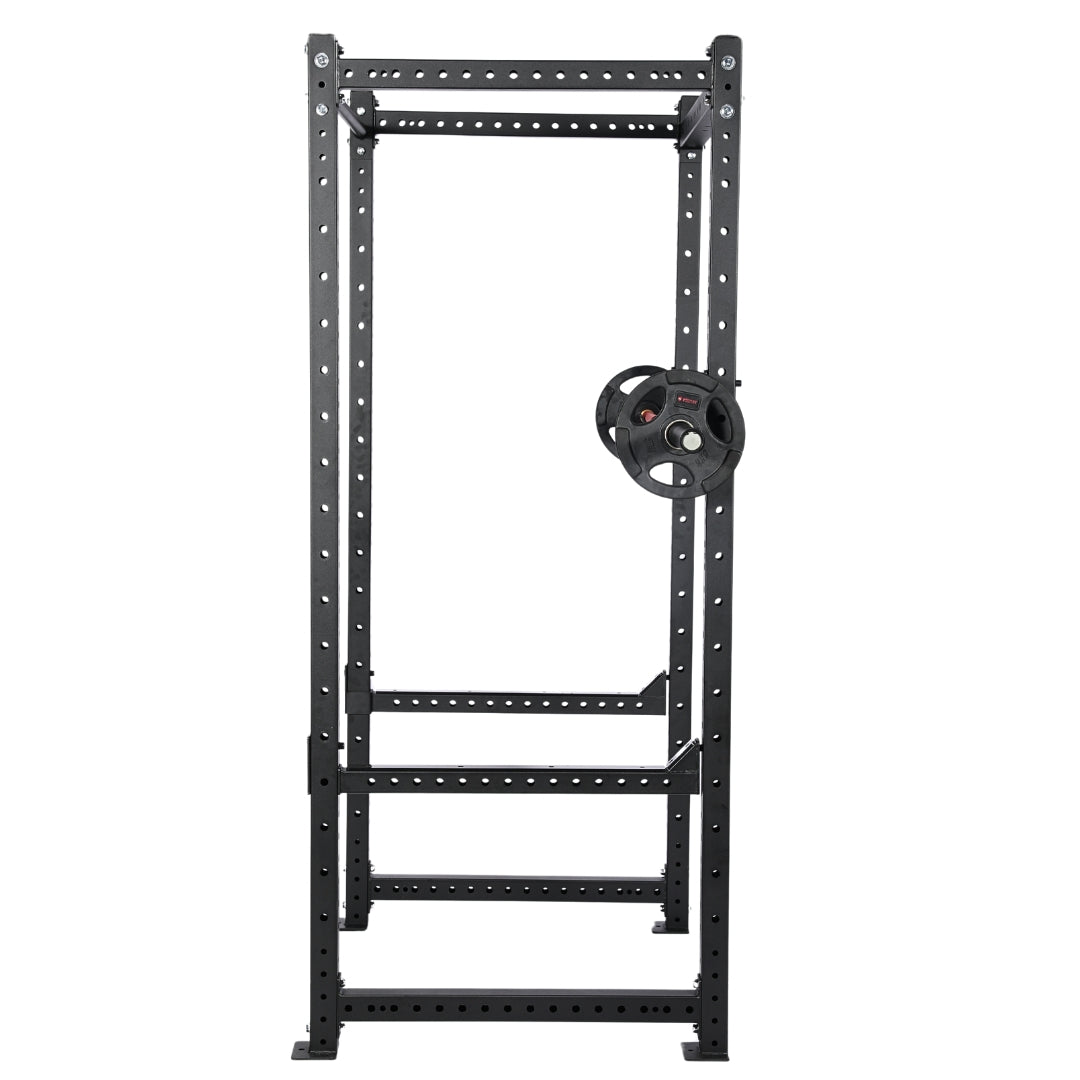 Commercial Power Rack Half Cage | Heavy Duty Gym Rack – Oli Joy Sports
