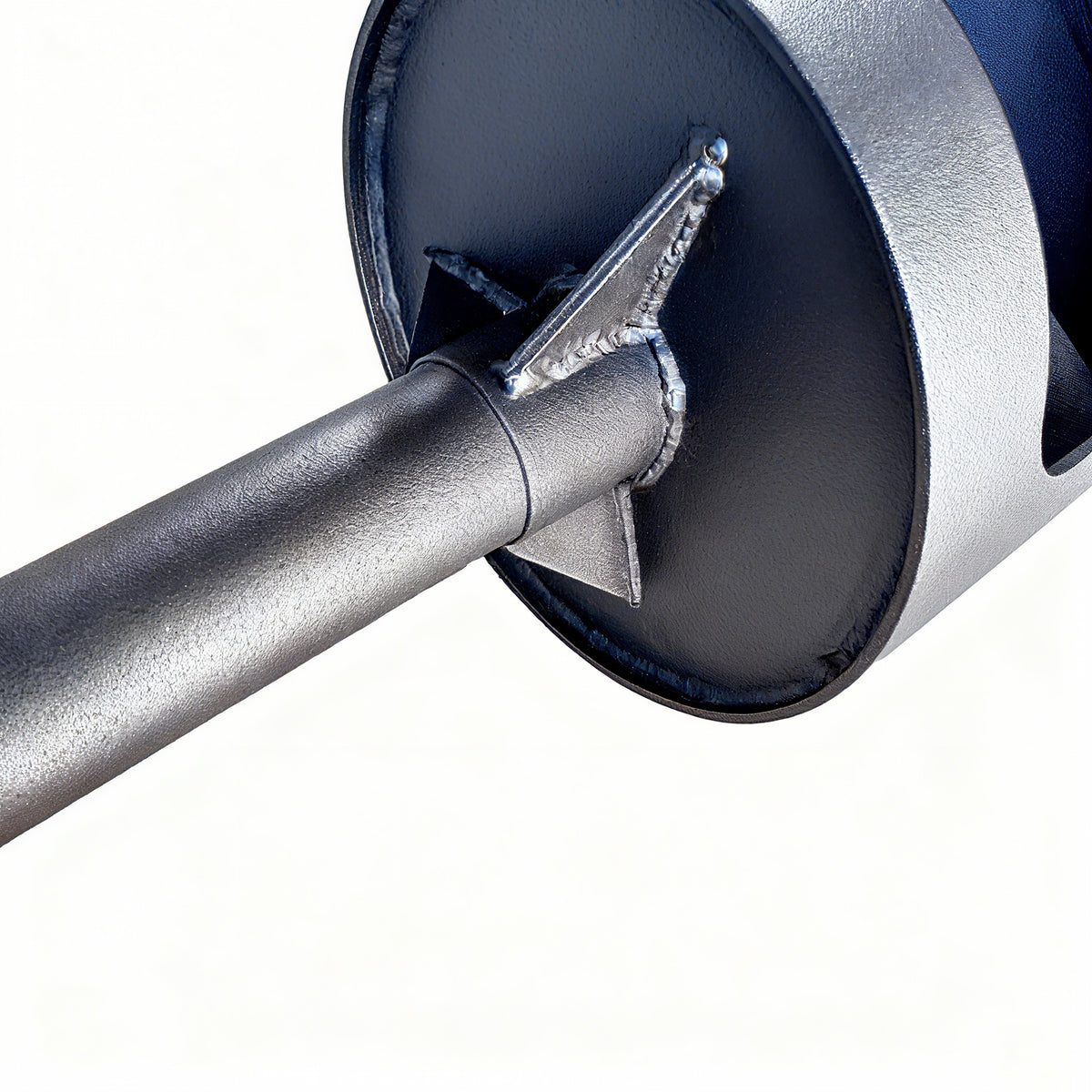 Oli Strongman Log Bar / Log Press Barbell – Heavy-Duty Steel for ...