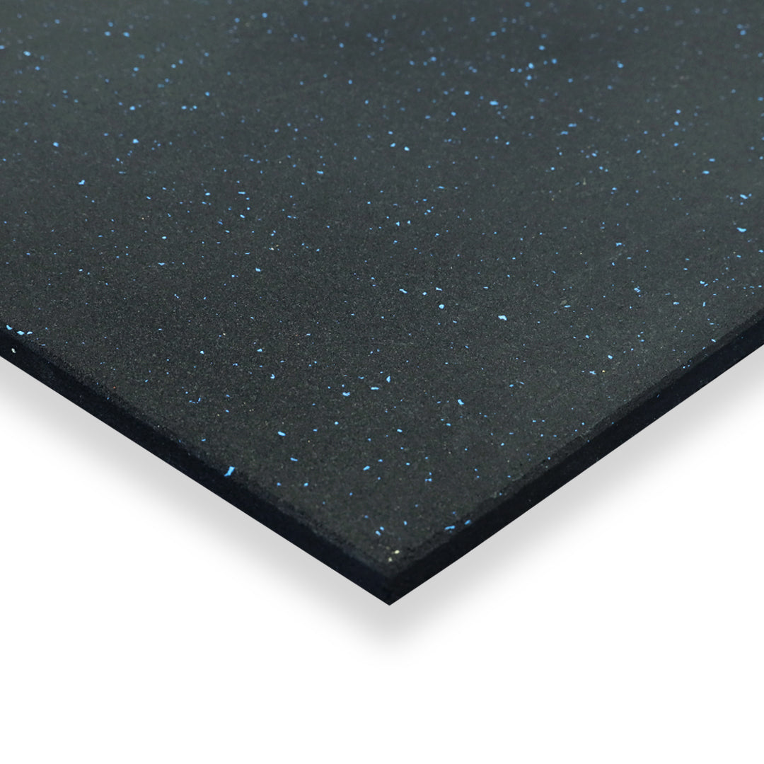 25mm Soft Rubber Gym Flooring Mat (1m x 1m) – Oli Joy Fitness