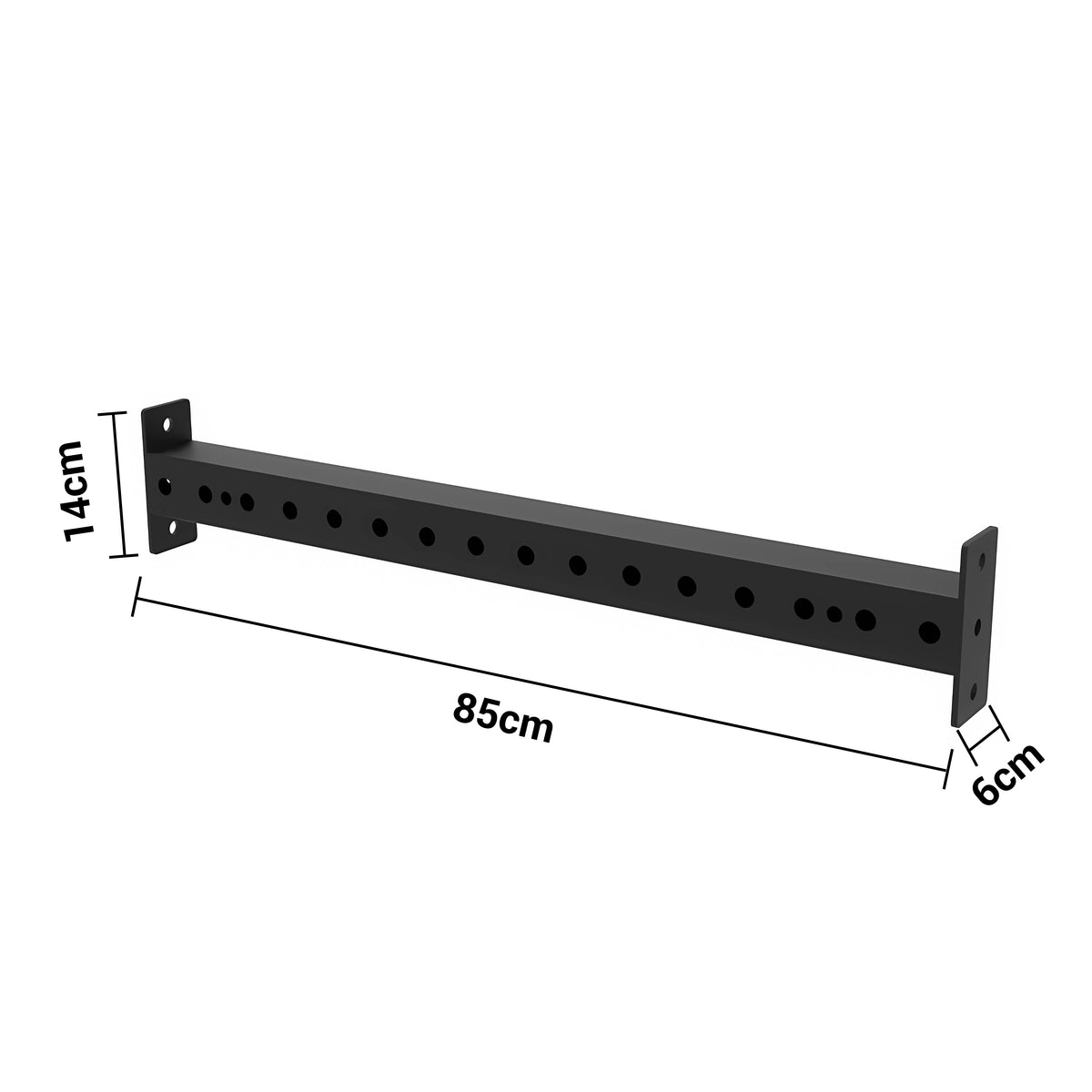 2.0mm Junction bar（M）85cm