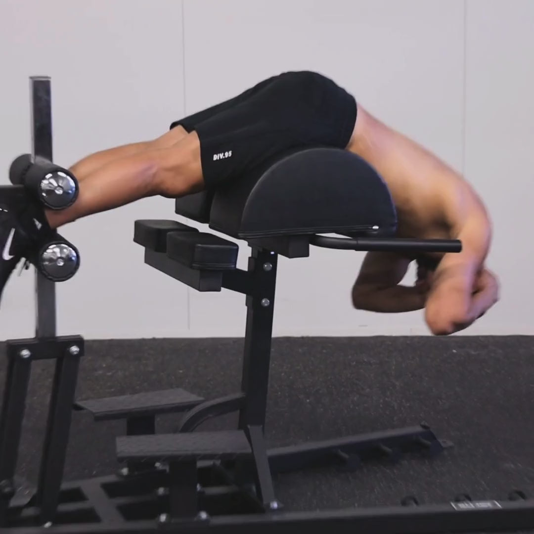 Buy Strength Glute Ham Raise Machine | Oli Joy Sports – Oli Joy Fitness