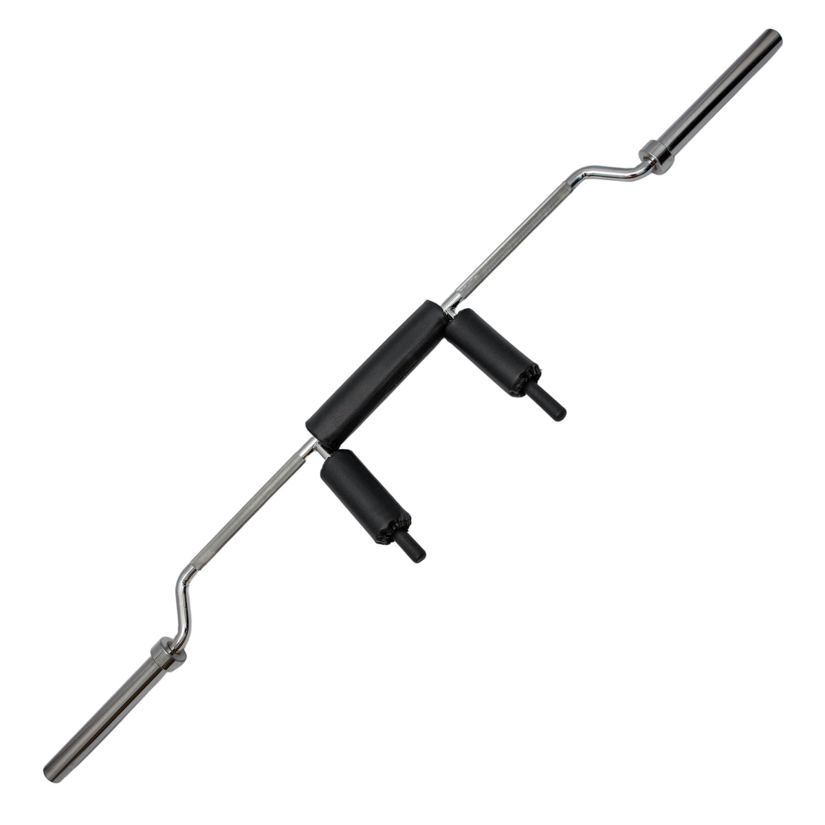 Olympic Safety Squat Barbell – 22KG, 1000LB Capacity – Oli Joy Fitness