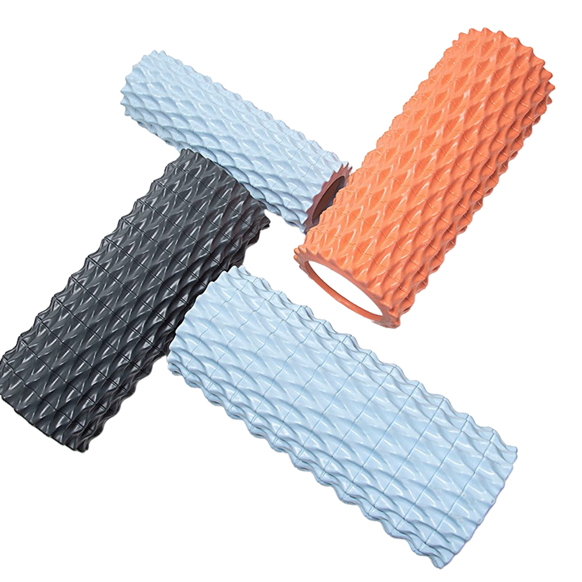 Fitness Foam Muscle Roller – 33cm/45cm