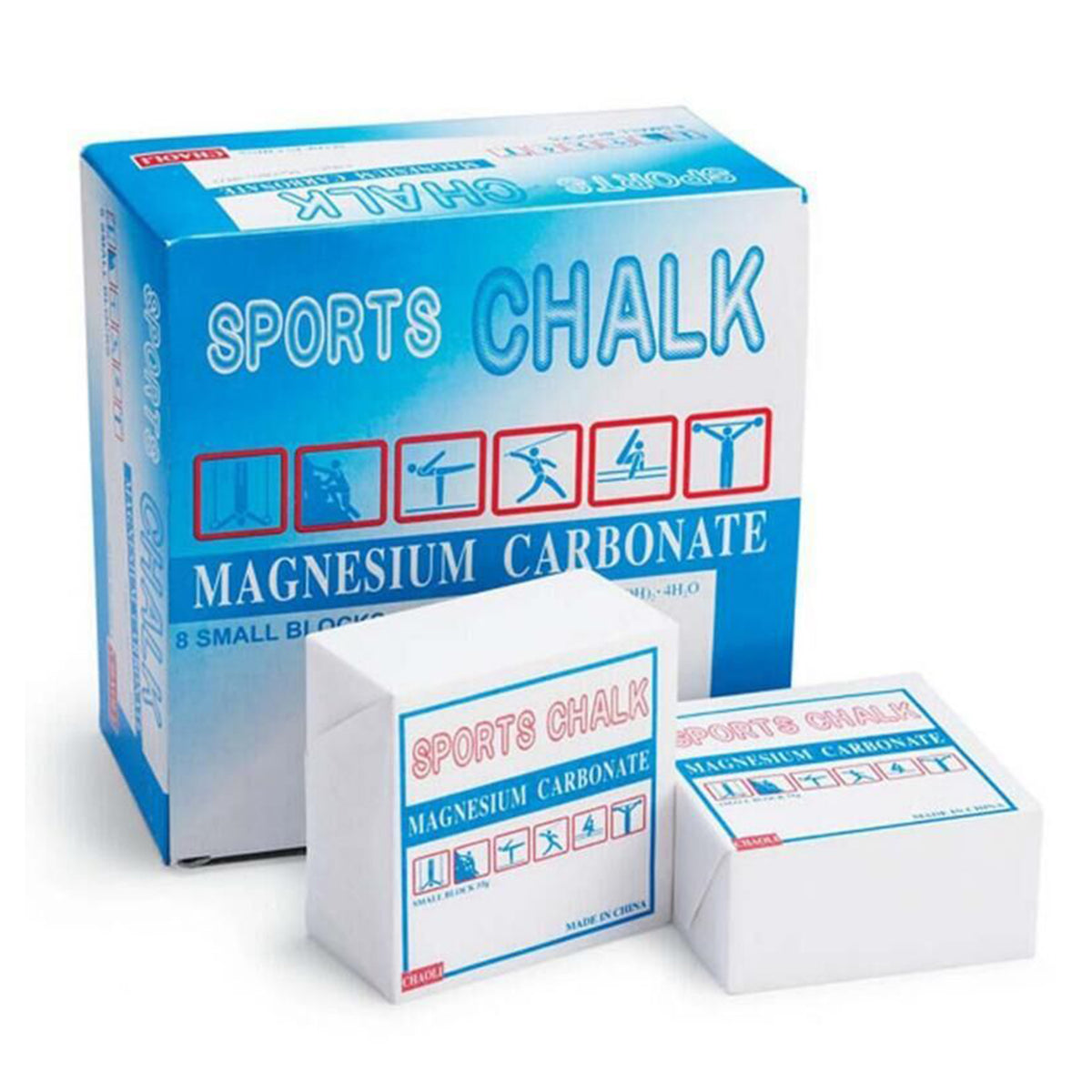 Training Chalk Block for Gym, Climbing & Lifting – Oli Joy Fitness