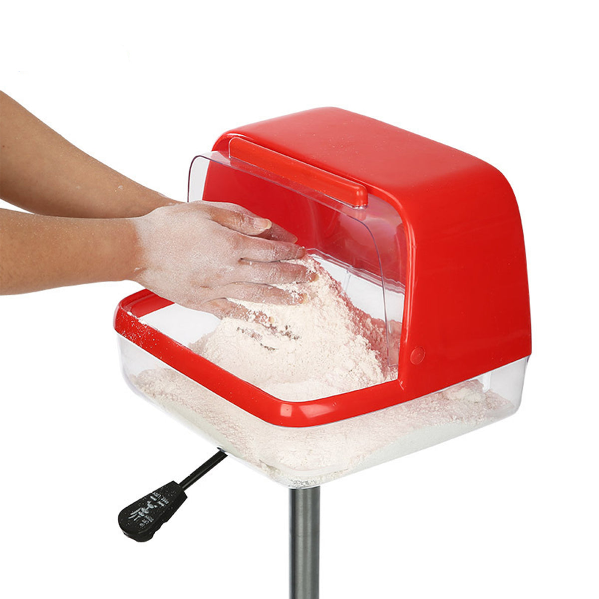 Chalk Bowl Stand – Adjustable, Spill-Free Gym Solution – Oli Joy Fitness