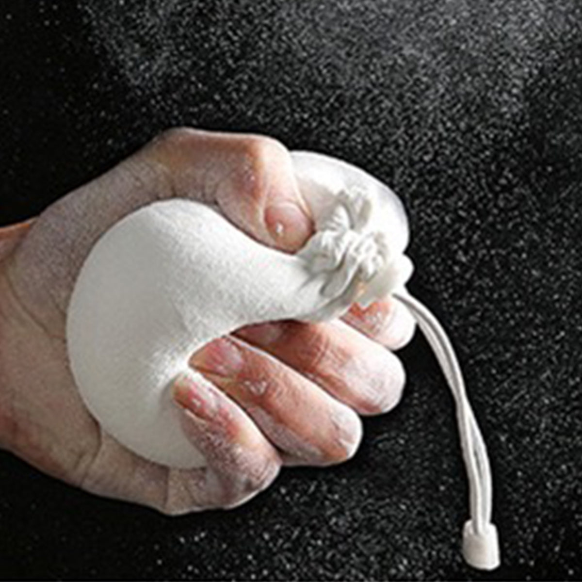 Refillable Chalk Ball | Enhance Grip for Workouts & Climbing